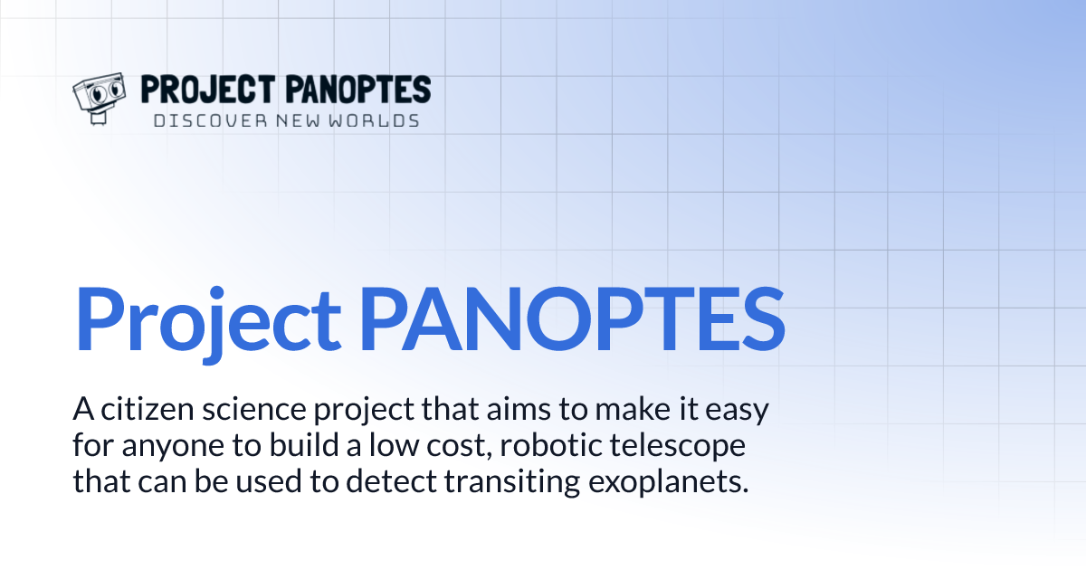 Project PANOPTES